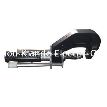 Riveter to rivet busbar alluminum profile,riveting station for busbar assembly