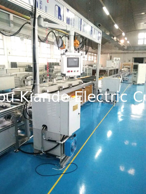busbar trunking system semi automatic assembly line, Busbar fabrication equipment
