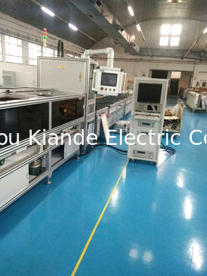 Compact Busbar trunking system inspection machine,busbar high voltage withstanding testing machine