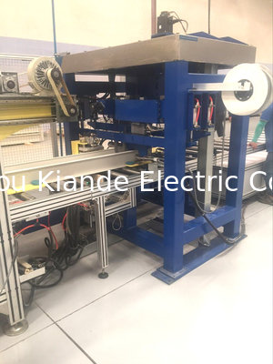 busbar production line production line, automatic BBT assembly machine