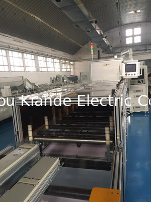 busbar high voltage withstanding testing machine, Busbar insulation testing