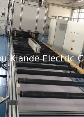 busbar high voltage withstanding test machine, Busbar insulation testing, busduct inspection machine