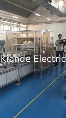 Automatic Busbar packing machine, Busway package machine, busbar packing machine