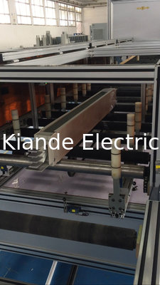 busbar high voltage withstanding test machine, Busbar insulation testing, busduct inspection machine