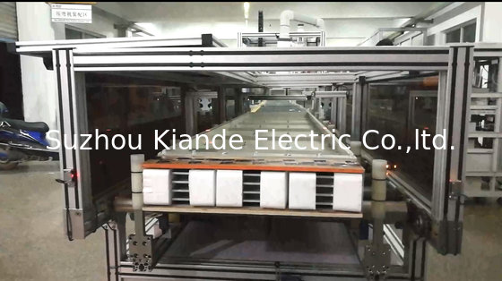 busbar high voltage withstanding test machine, Busbar insulation testing, busduct test machine
