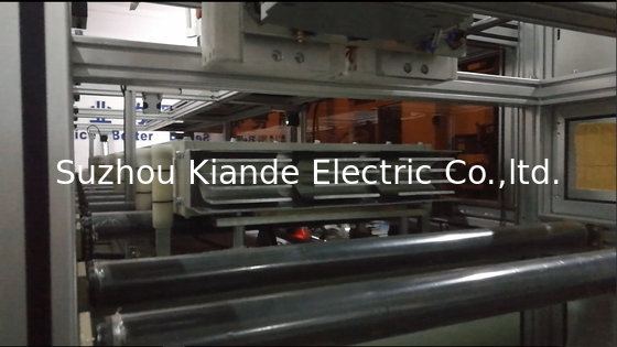 busbar high voltage withstanding test machine, Busbar insulation testing, busduct test machine