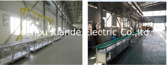 Busbar Manual Assembly Line_assembly machine