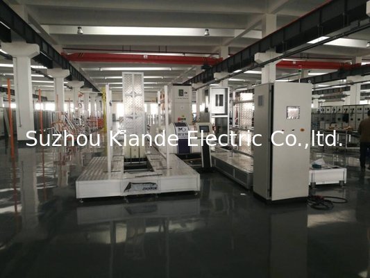 Distribution Boards machine,Low Voltage switchgear assembly machine,Cubicle Switchboard Conveyor equipment