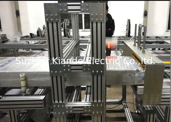 Busbar Packing Machine, Automatic Busbar Trunking Systems packing machine