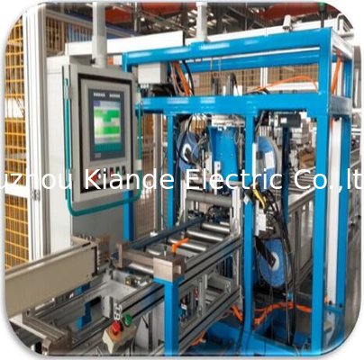 Busbar Automatic Production Machine Automatic Busbar Assembly Line