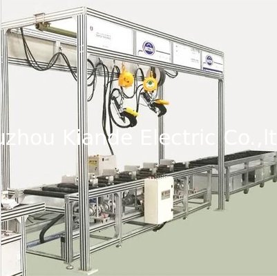 Busbar Manual Assembly Machine Two-Piece Manual Assembly Machine