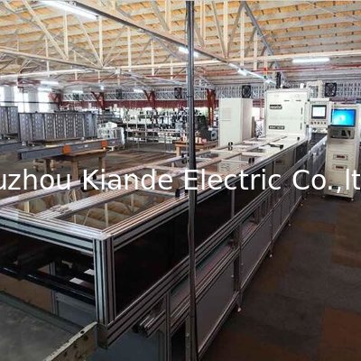 High Voltage Withstanding Busbar Automatic Inspection Machine