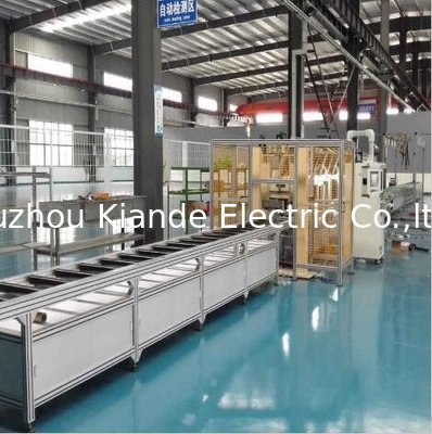 High Voltage Withstanding Busbar Automatic Inspection Machine