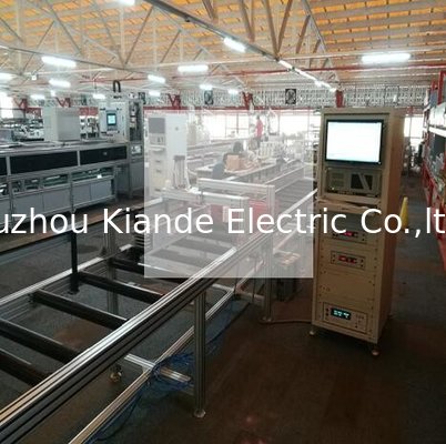 Busbar Manual Inspection Machine