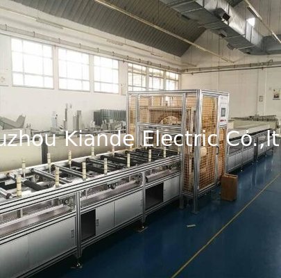 Busbar Automatic Packing Machine