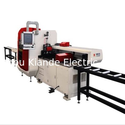 Busbar Conductor Multifunctional Processing Machine