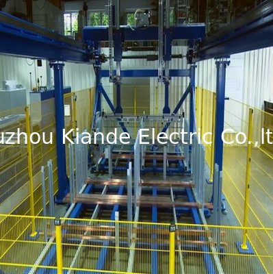 Automatic Busbar Storage System