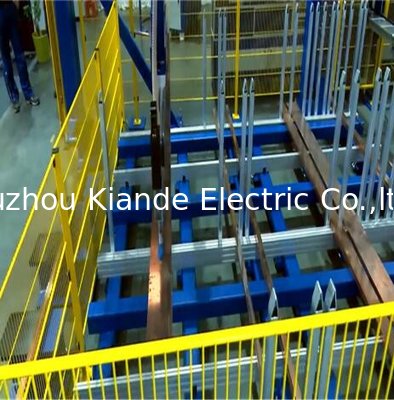 Automatic Busbar Storage System