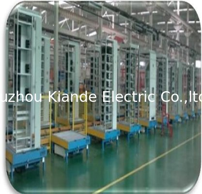 LV Switchgear Assembly Line