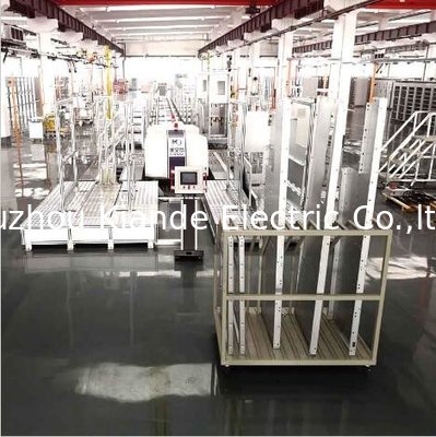 MV Switchgear Assembly Line