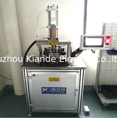 Turret Nasal Line Press Machine