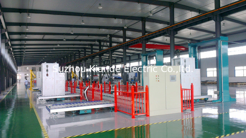distribution board equipment, Conveyor system, swichgear equipment,distribution panel production line