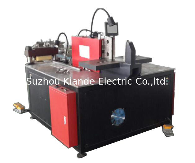 Multi-functional Busbar process Machine, 3 in 1 Busbar Processing machine, busbar cutting machine, busbar bending machin