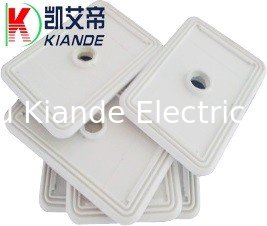 Insulation plate for busbar trucking joint, insolation separator, insulation block, Insulation plate