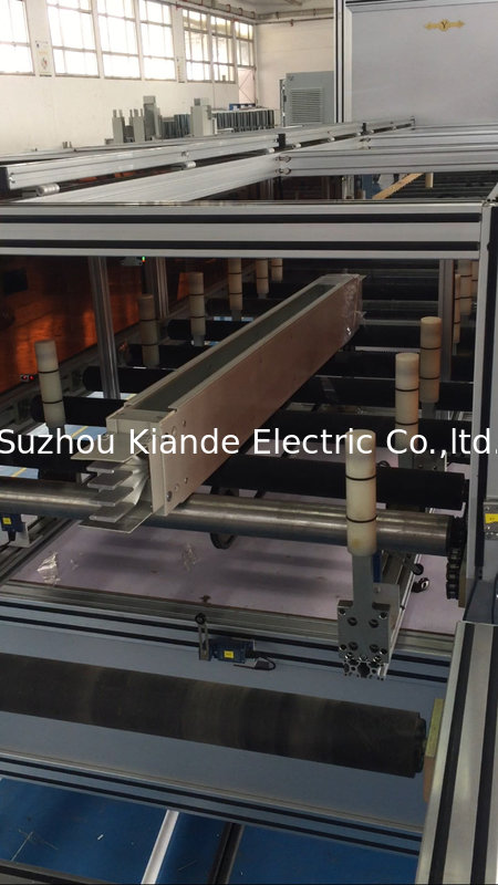 busbar high voltage withstanding test machine, Busbar insulation testing, busduct inspection machine