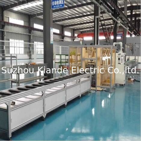 High Voltage Withstanding Busbar Automatic Inspection Machine