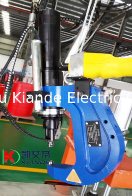 Busbar Riveter & busbar riveting machine & riveting gun, rivet machine