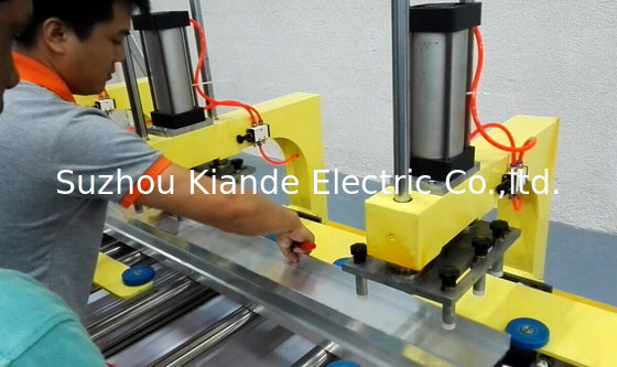Busbar Automatic Assembly Line/Busbar Production Equipment, sandwich barway manufacturing machine