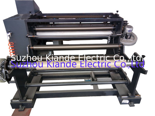 Busbar Polyester Film Cutting Machine,Polyester Film Slitting Machine, busbar machine