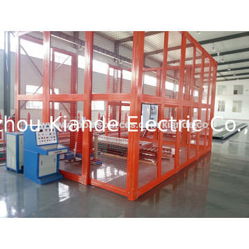 Distribution board assembly machine, LV electric panel converyor machine,distribution panel