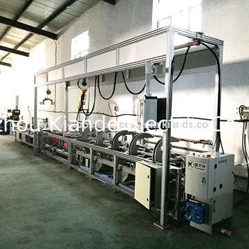 Busbar Semi-automatic Processing Machine, Assembly Line/Busway Assembly Machine