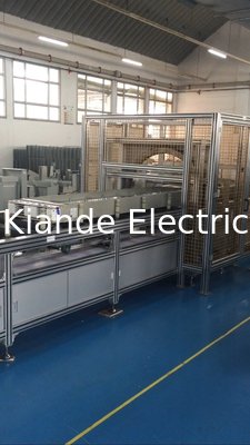 Automatic Busbar packing machine, Busway package machine, busbar packing machine