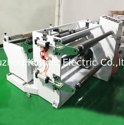 Mylar Film Slitting Machine