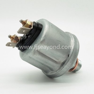 1/8 NPT 0-10 Bar Engine Sender Oil Pressure Sensor With Warning Contact 360-081-030-063C