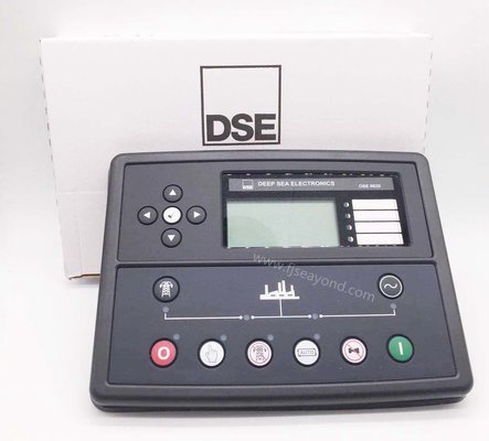 Generator Controller Load Share Control Module Deep Sea 8610 DSE8620