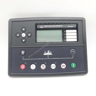 Generator Controller Load Share Control Module Deep Sea 8610 DSE8620