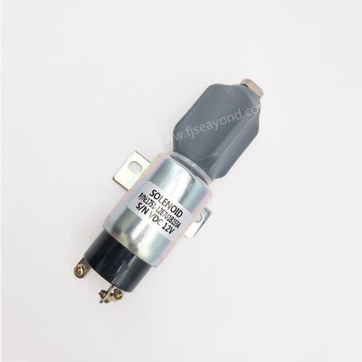 12V Stop Solenoid 1751-12E7U1B1S5A SA-3933-12 SA-3766T-12 for Engine Parts