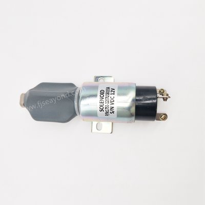 12V Stop Solenoid 1751-12E7U1B1S5A SA-3933-12 SA-3766T-12 for Engine Parts