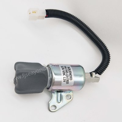 Diesel Engine Stop Solenoid 12V DC Solenoid Valve 1756ES-12SUC5B1S5