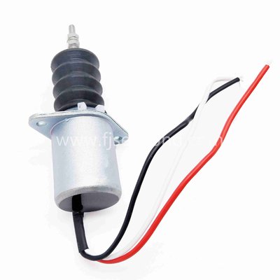 12V Diesel Engine Fuel Stop Solenoid AM124379