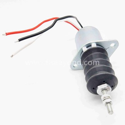 12V Diesel Engine Fuel Stop Solenoid AM124379