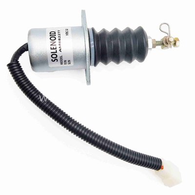 Generator 24V Diesel Engine Stop Solenoid AM882277