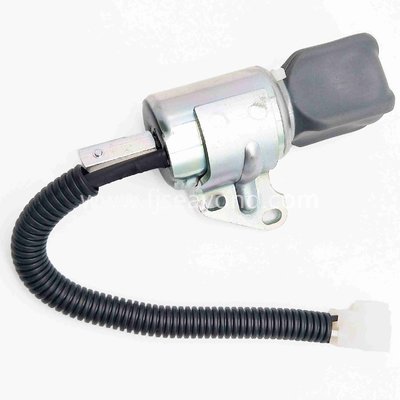 Generator 12V Diesel Engine Fuel Stop Solenoid Valve SA-5176-12