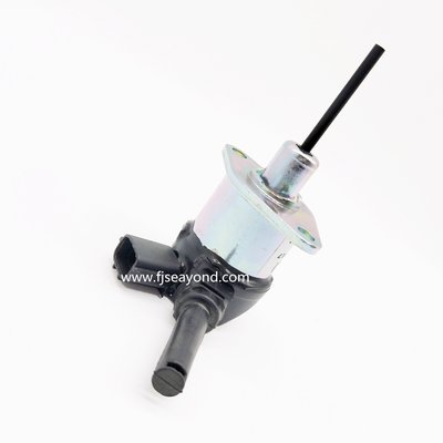 12V Stop Solenoid Fuel Shutoff 1A021-60017 for KUBOTA Tractors