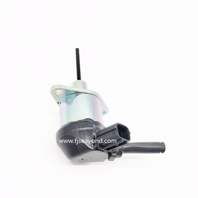 12V Stop Solenoid Fuel Shutoff 1A021-60017 for KUBOTA Tractors