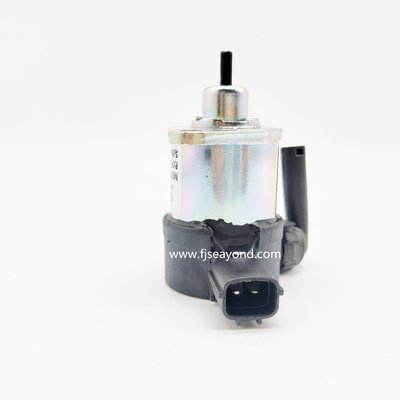 Engine Diesel Shutoff Stop Solenoid 1C010-60015 For Kubota V3300 V3600